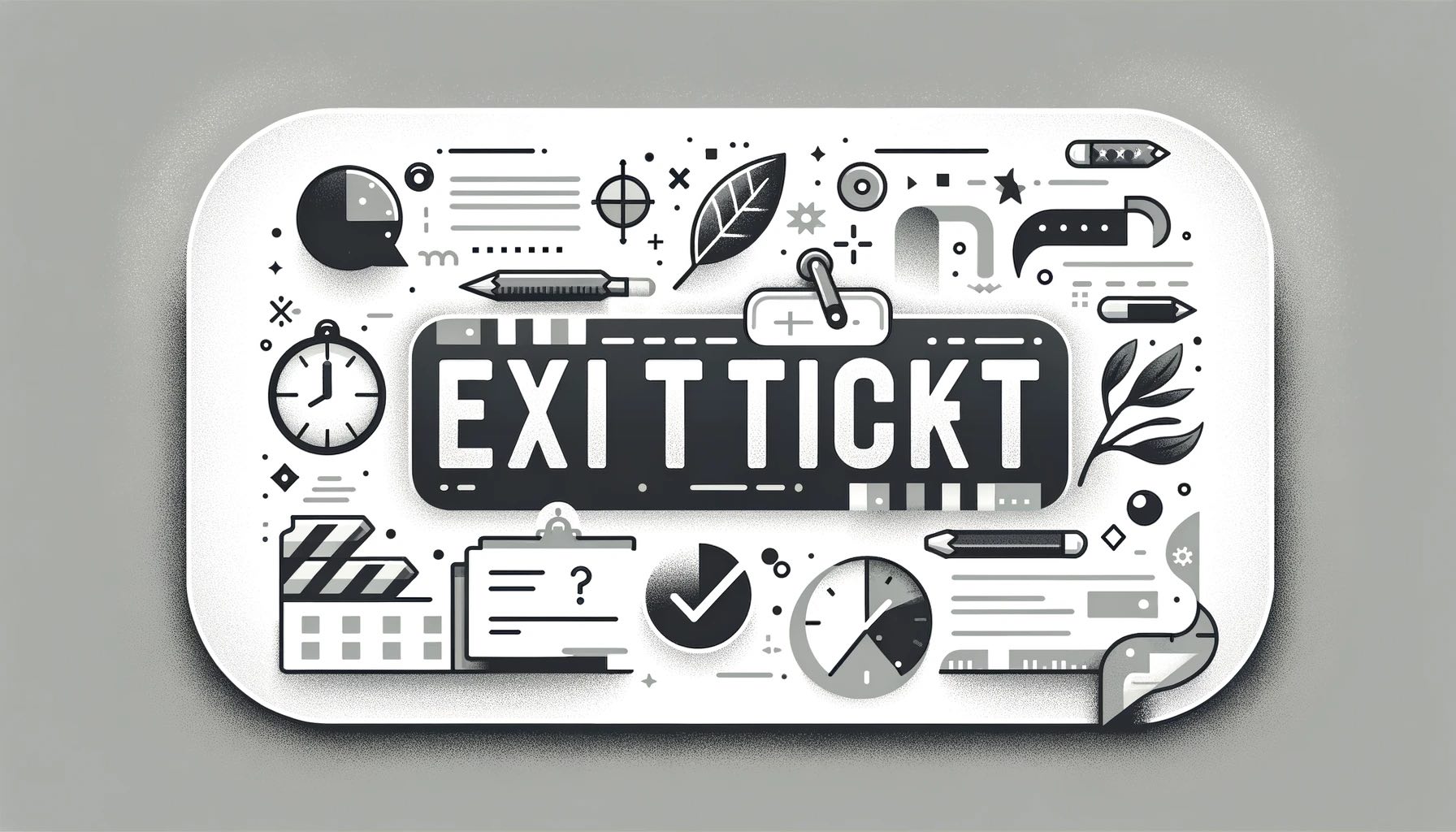 Generate exit ticket questions in 5 minutes!